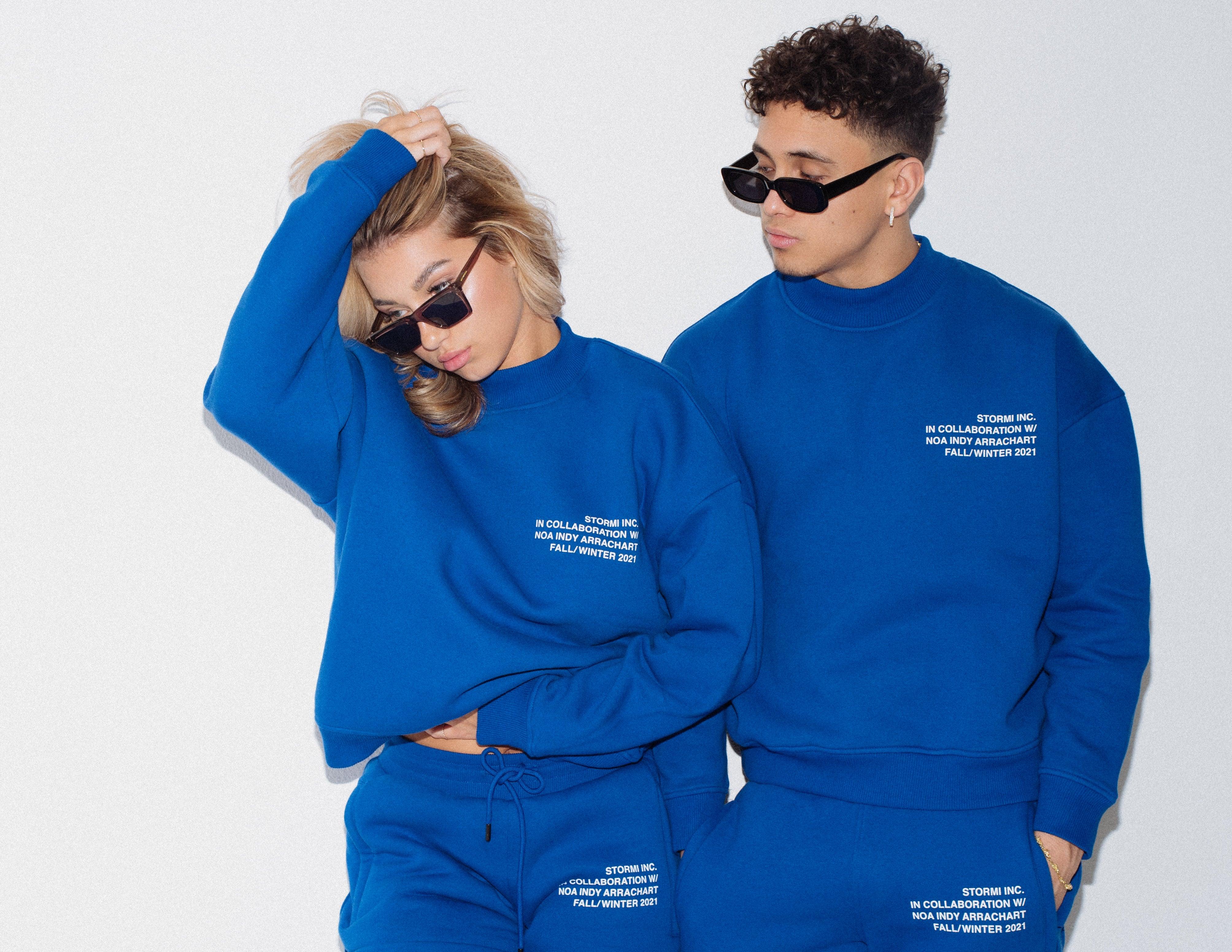 STORMI X NOA ARRACHART - Hidden Hills